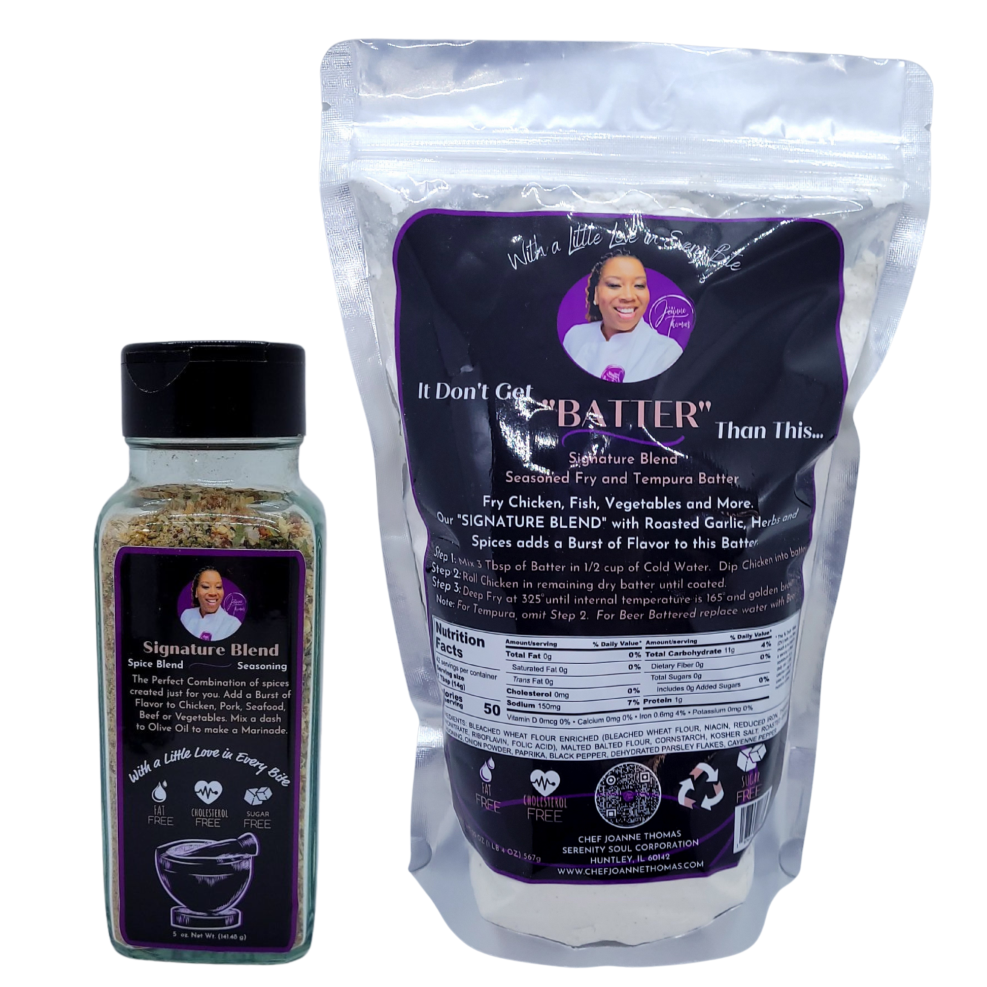 Signature Bundle – Shop Black Star Network
