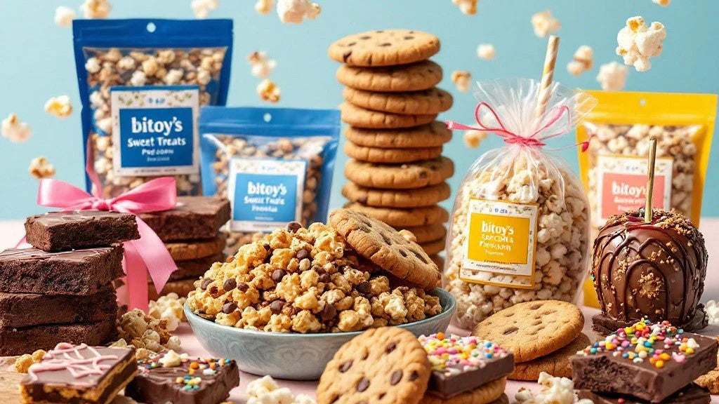 Bitoy's Sweet Treats – Shop Black Star Network