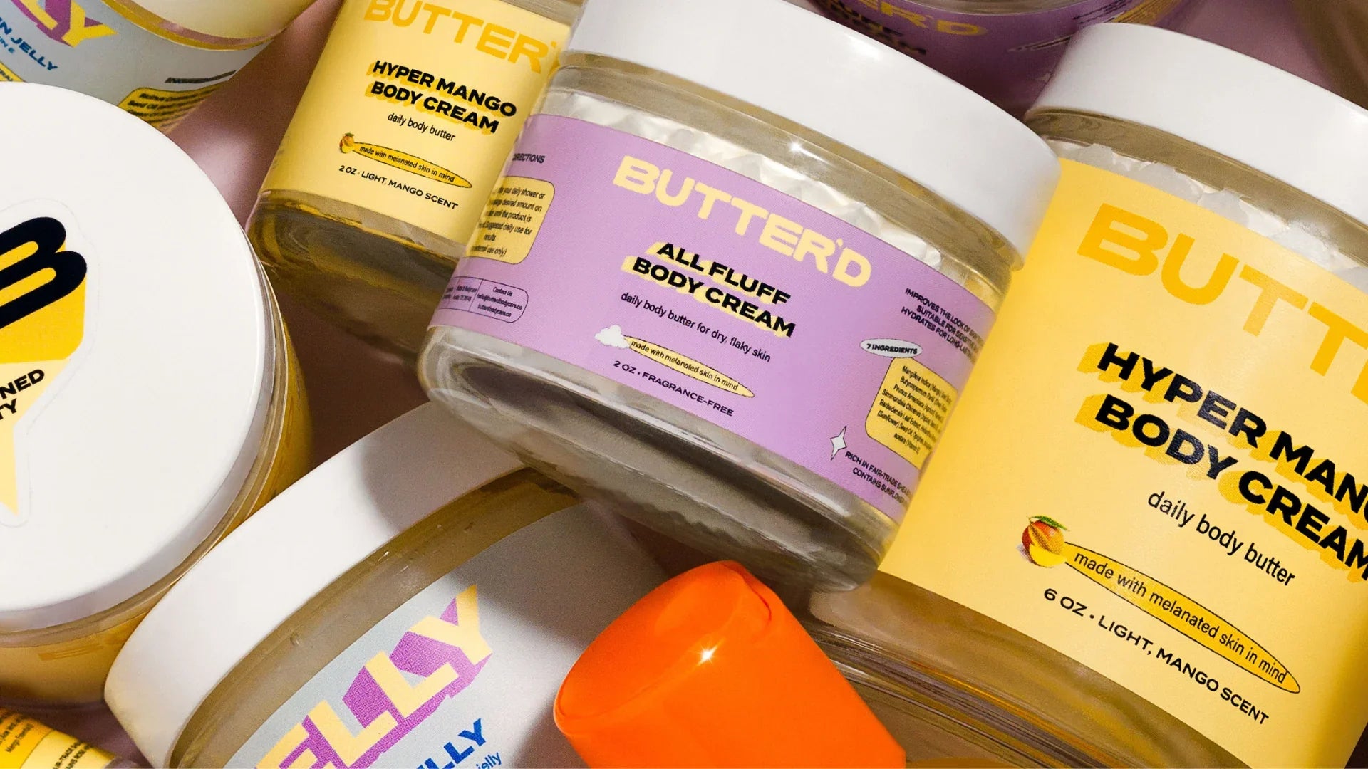 Butter'd Bodycare – Shop Black Star Network