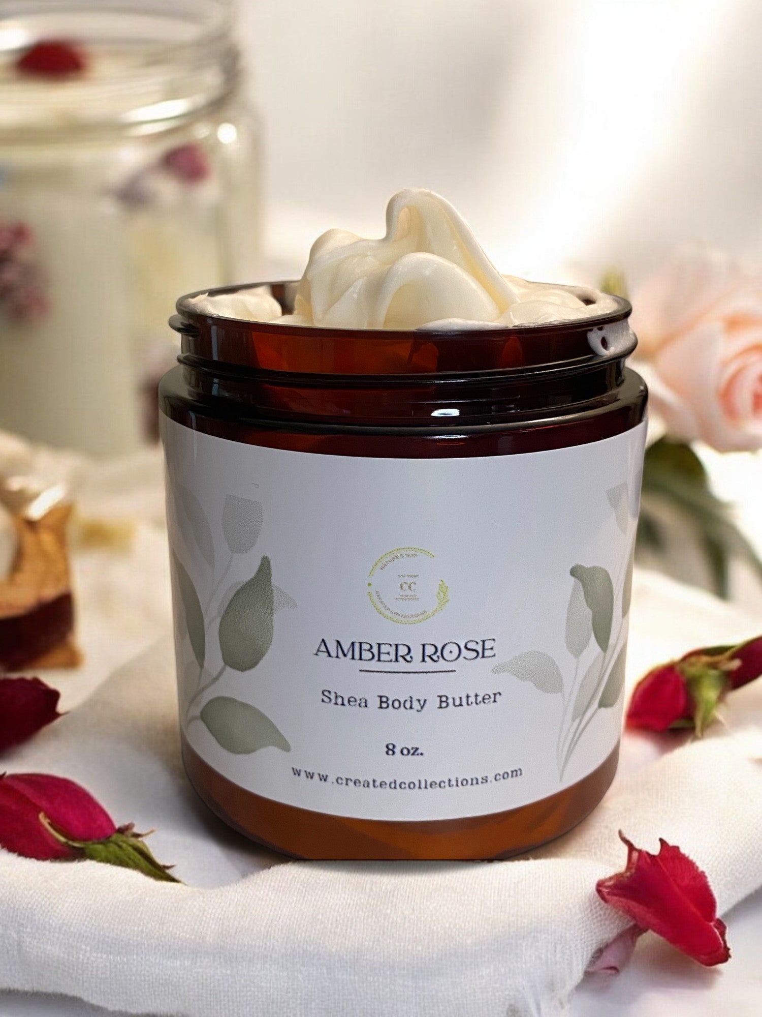 Amber Rose Shea Body Butter – Shop Black Star Network