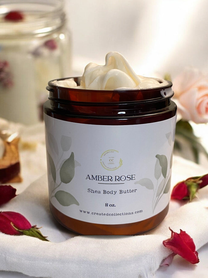 Amber Rose Shea Body Butter – Shop Black Star Network