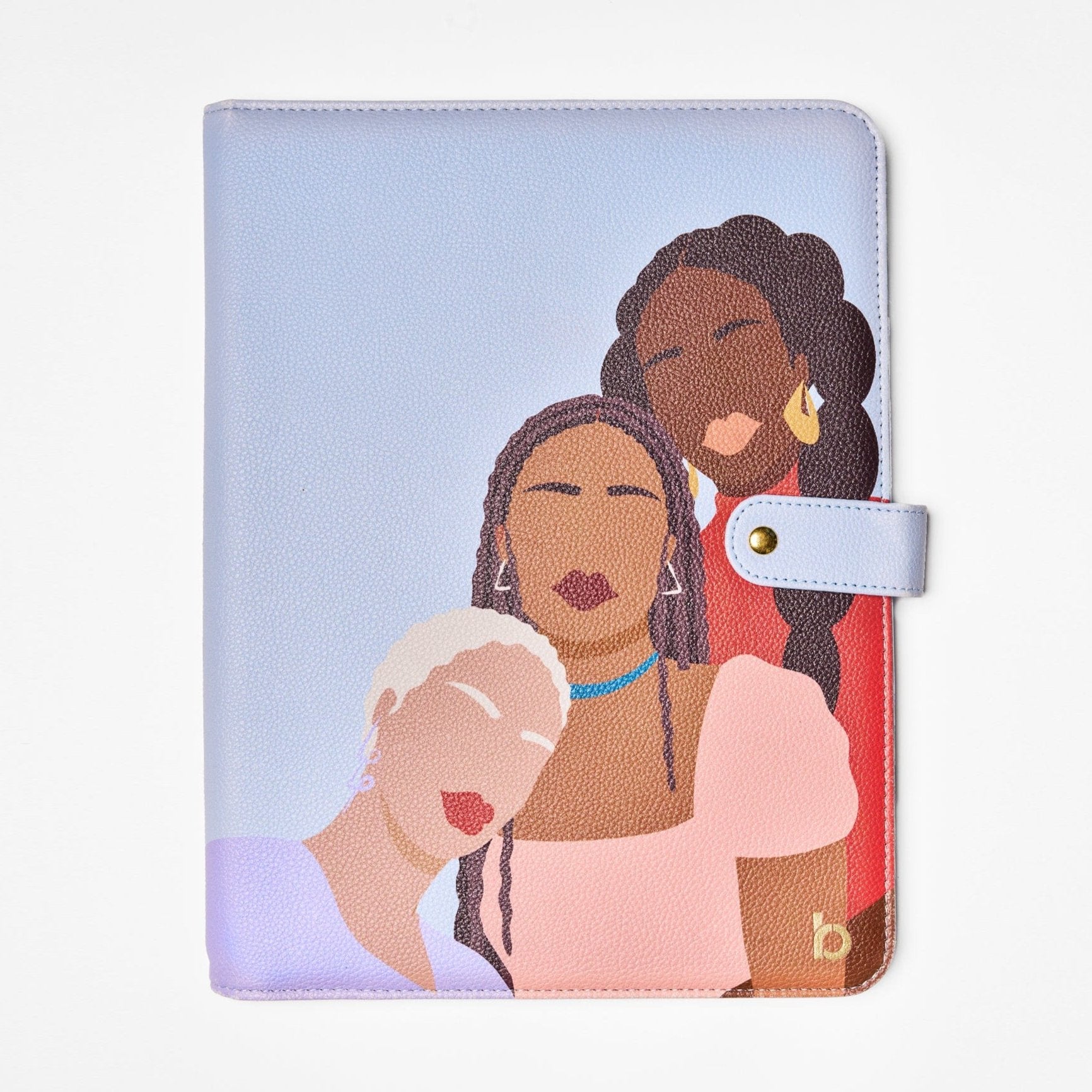 Daily Focus Padfolio – Shop Black Star Network