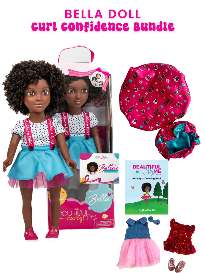 Bella Curl Confidence Bundle – Shop Black Star Network