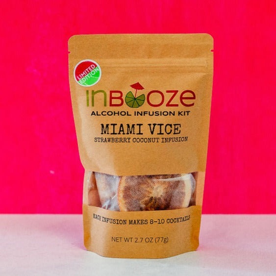 Miami Vice Alcohol Infusion Cocktail Kit – Shop Black Star Network