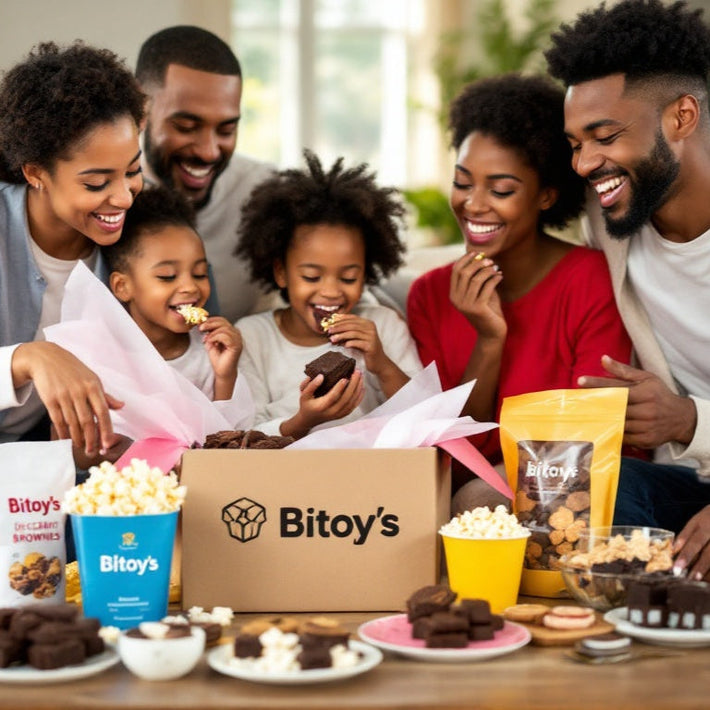 Bitoy's Sweet Treats – Shop Black Star Network