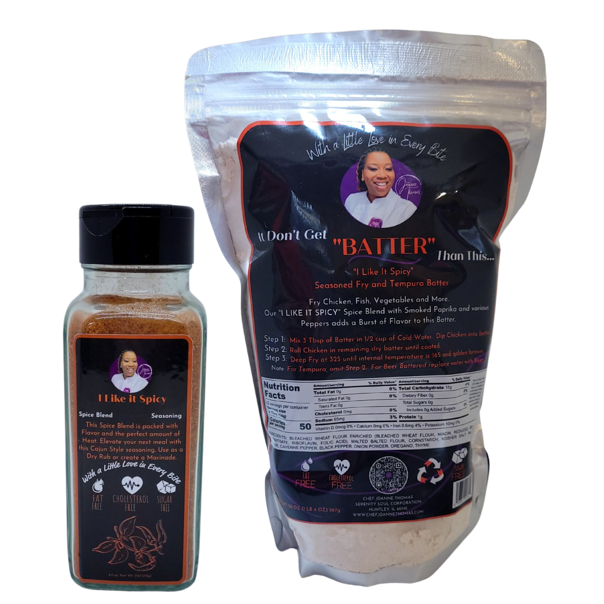 Spicy Bundle – Shop Black Star Network
