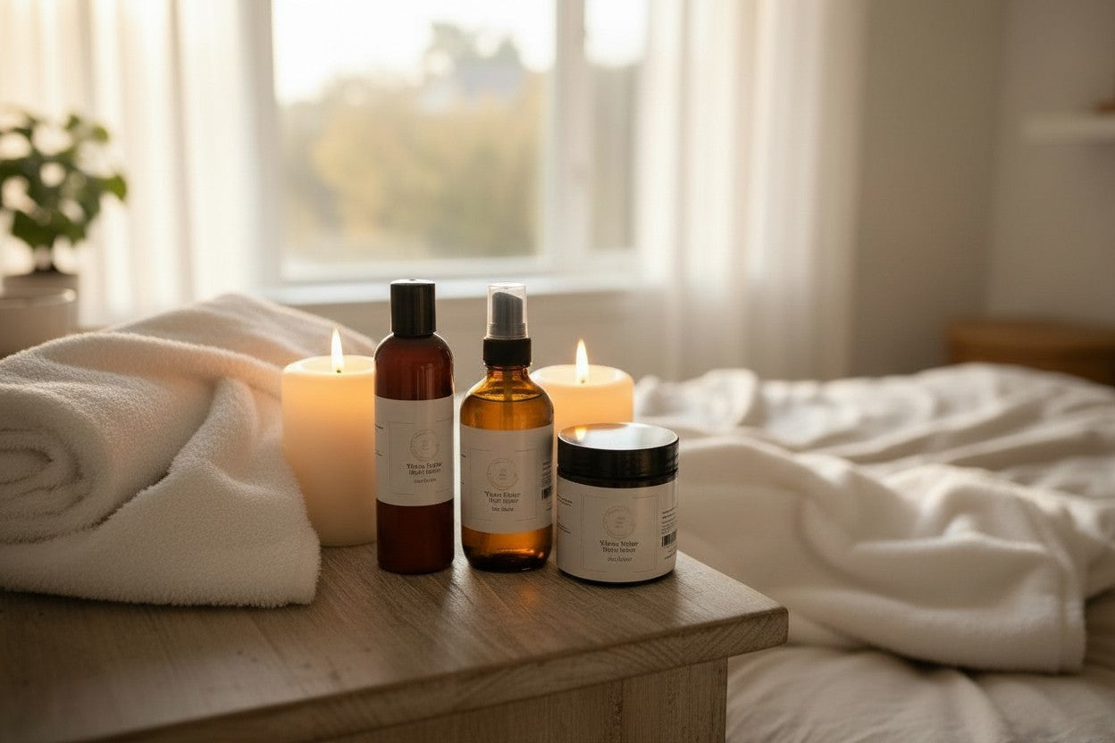Warm Amber Body Collection – Shop Black Star Network